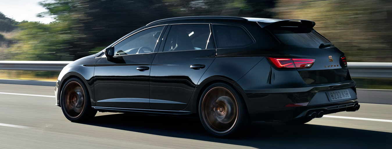 בריטניה תשווק את ה-CUPRA R ST בגרסת ABT עם 370 כ"ס - SEAT Blog